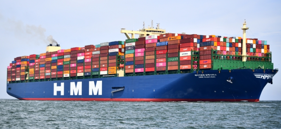 韩国海运公司HMM到底会花落谁家（国际物流集团LX group已退出竞争）-百运网