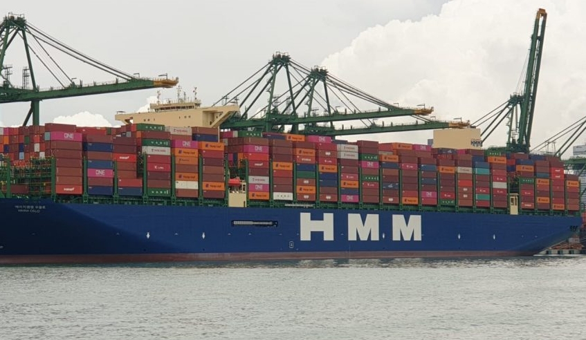 国际海运公司HMM控制权的优先竞标者来了！（HMM总估值接近85亿美元）-百运网