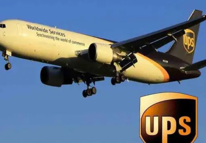 UPS国际快递英国服务取件更便捷了！（ups快递新增数百个取货网点）-百运网
