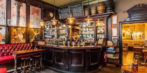 pub是什么意思（英文全称是Public house）-百运网
