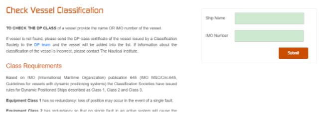IMO号码怎么查船级社（IMO号码查船级社多种方法）-百运网
