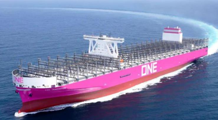 ONE船司推出欧洲及南美新服务（LUX的首航将于9月16日从蒙得维的亚港出发）-百运网