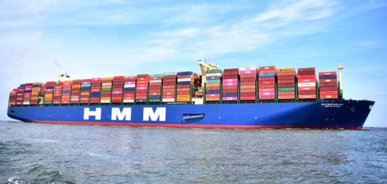 韩国班轮公司HMM宣布独立运营（内附韩新海运HMM航线挂靠港）-百运网