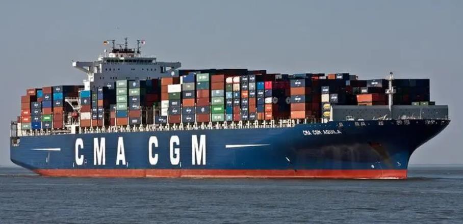 CMA CGM国际海运公司的运力有望超过马士基？（CMA CGM能成为全球第二大集装箱运输公司）-百运网