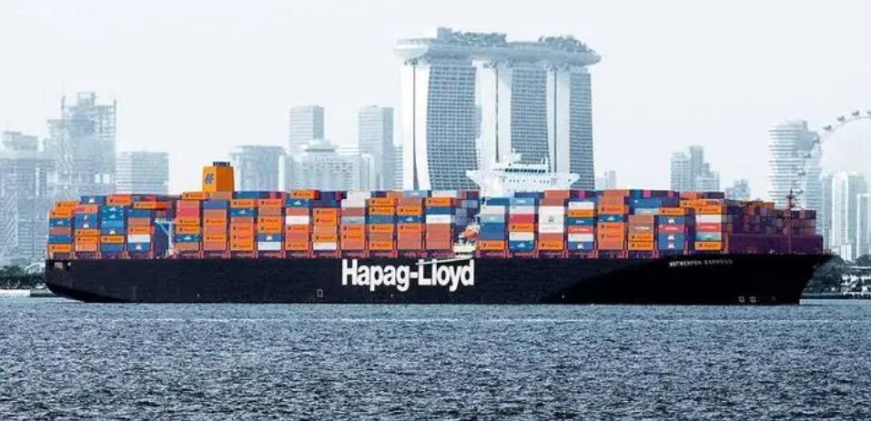 船公司Hapag-Lloyd被排除在竞标之外了吗？（HMM唯一的外国竞标者没戏了）-百运网