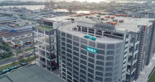 toll国际快递的总部在哪里（该公司表示将在亚洲市场伺机并购）-百运网