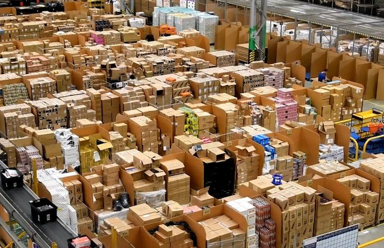 亚马逊爆仓会导致ups派送不进去吗（亚马逊FBA干货知识分享）-百运网