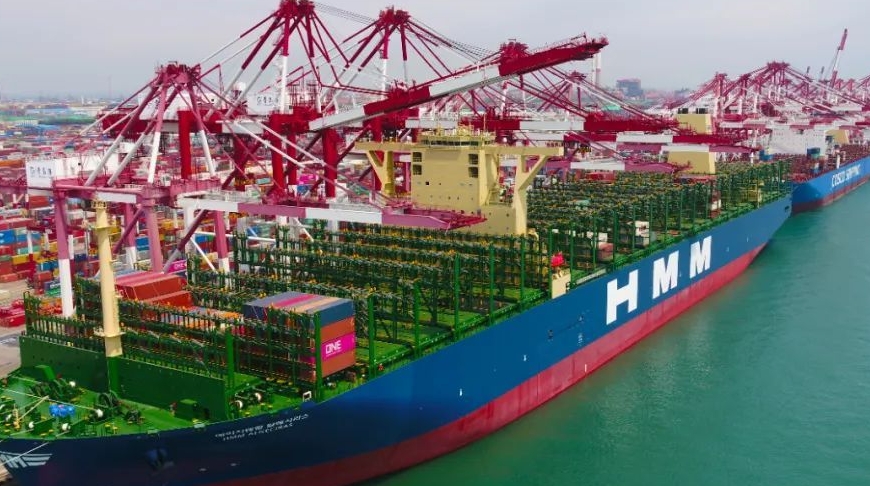 国际海运船公司HMM收购案又陷入僵局了？（需要大量融资才能收购HMM）-百运网