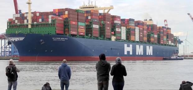 韩国政府宣布暂停出售HMM（韩国政府近期不打算再次出售HMM的股份）-百运网
