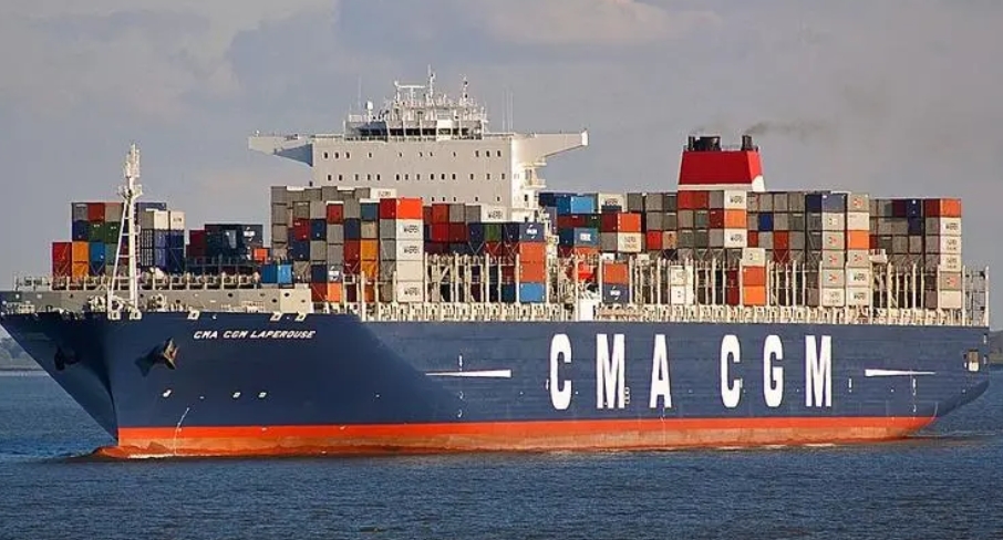 国际海运CMA CGM集团48.5亿欧元收购Bolloré物流（达飞有史以来规模最大收购）-百运网