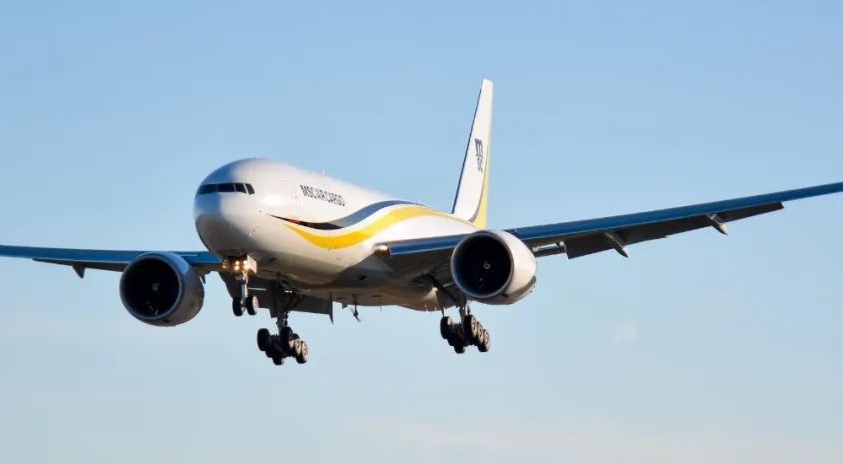 MSC航空货运公司扩大全货机（接收最新的波音777货机）-百运网