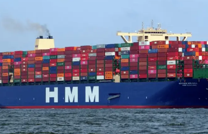 韩国第一大班轮公司HMM将收购SK航运（国际海运新闻资讯）-百运网