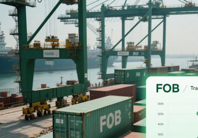 国际海运常见英语缩写速查：FOB、CIF、DDP术语场景应用-百运网