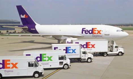 FEDEX国际快递—深圳到法国国际快递价格时效表-百运网