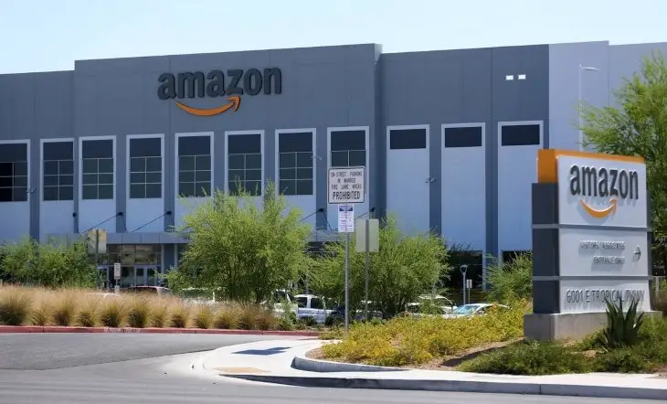 LAS1亚马逊仓库地址是什么？属于美国哪个州？邮编是多少？-百运网